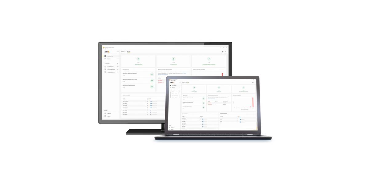 AXIS Device Manager Extend | Overige Producten | NetcamCenter
