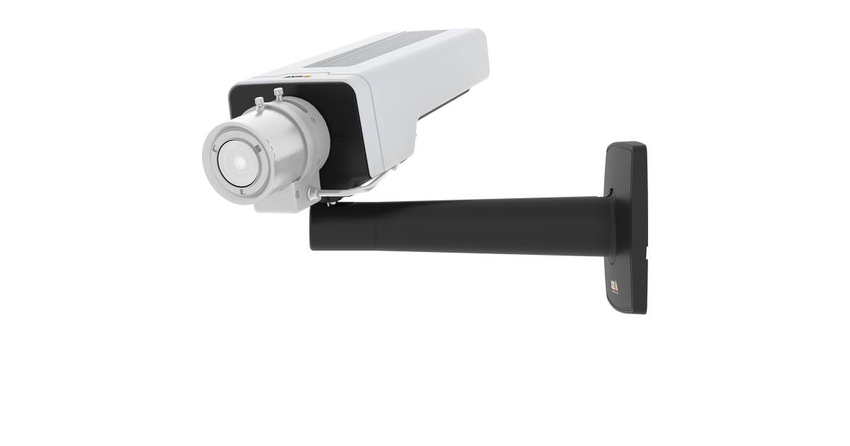 AXIS P1375 Barebone | IP Camera's | NetcamCenter