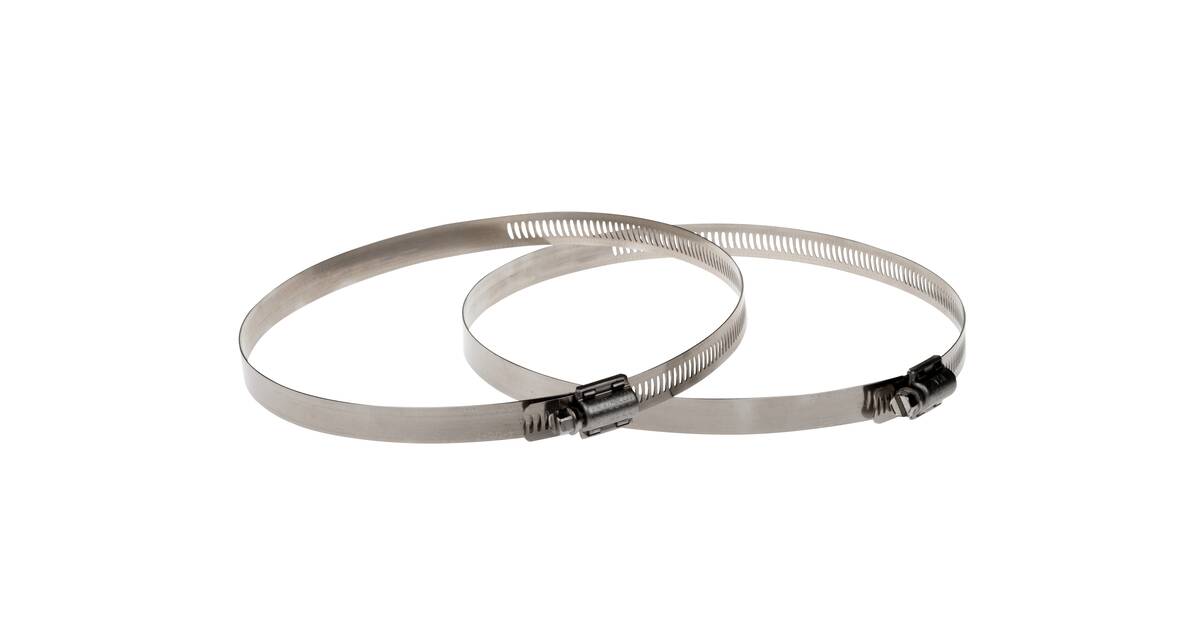 AXIS Stainless Steel Strap 570MM 1 Pair | Overige Producten | NetcamCenter