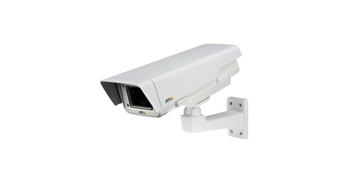 AXIS Q1775-E | IP Camera's | NetcamCenter