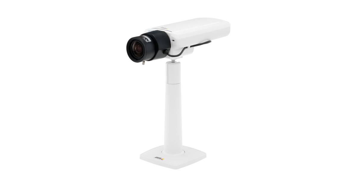 AXIS P1364 | IP Camera's | NetcamCenter