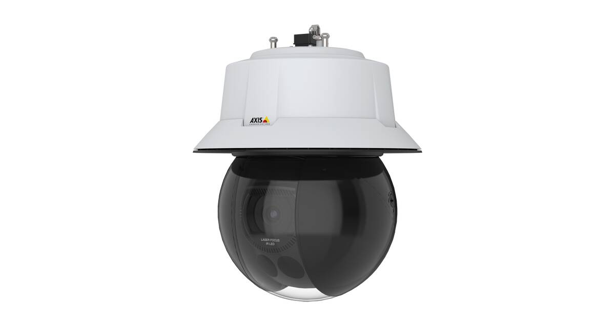 AXIS Q6318-LE 50 Hz | IP Camera's | NetcamCenter