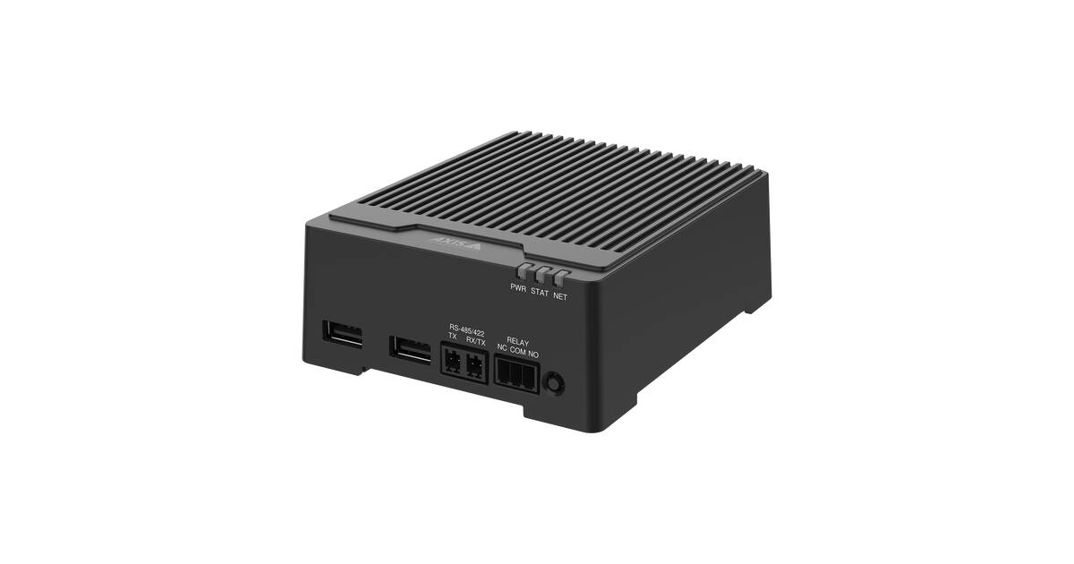 AXIS D3110 Connectivity Hub | Overige Producten | NetcamCenter