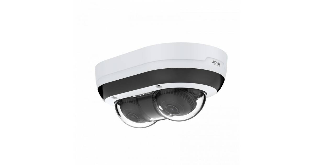AXIS P4707-PLVE Panoramic Camera | IP Camera's | NetcamCenter