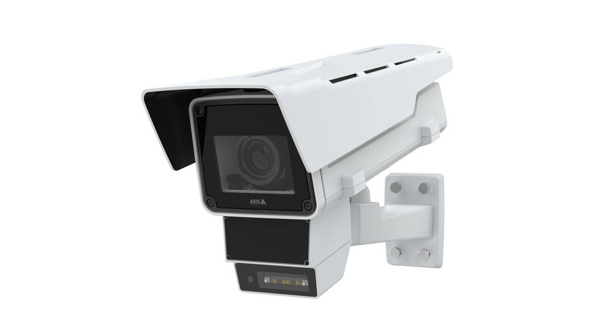 AXIS Q1656-DLE | IP Camera's | NetcamCenter