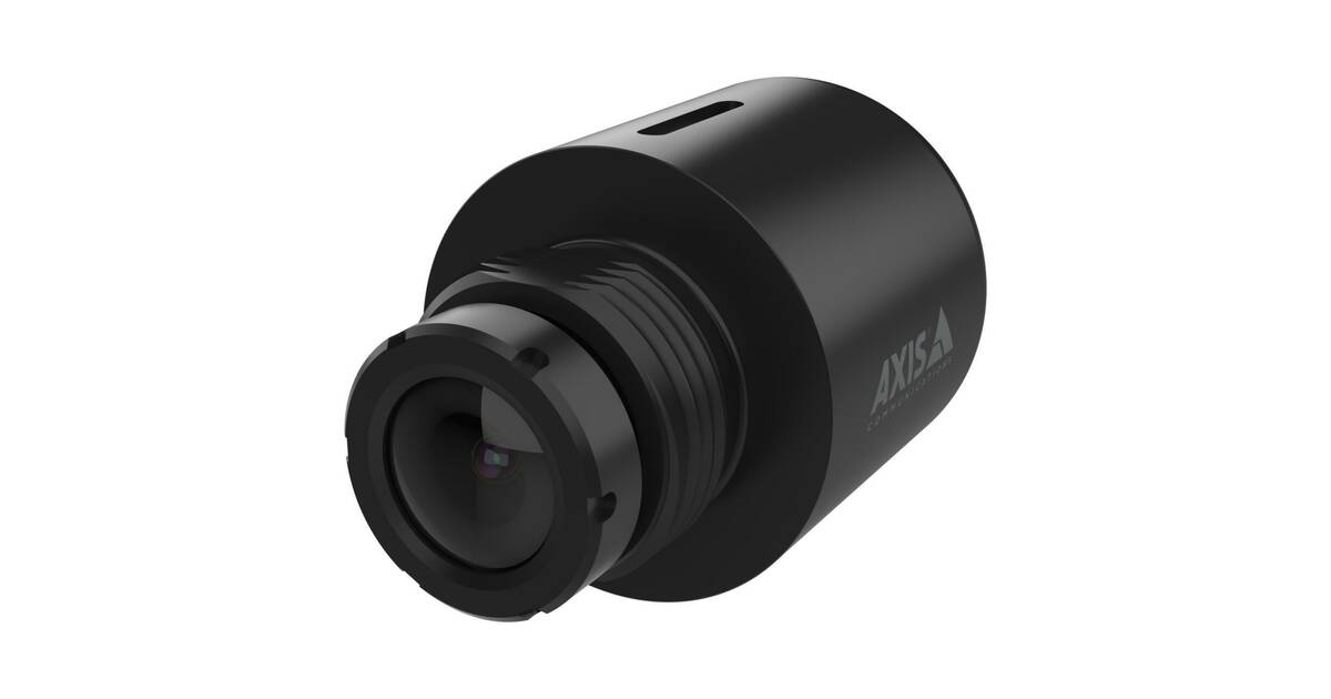 AXIS F2105-RE Standard Sensor | IP Camera's | NetcamCenter