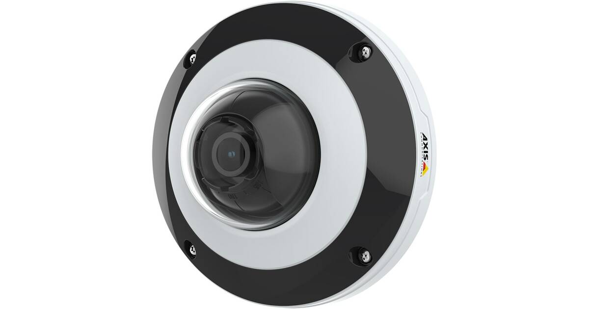 AXIS F4105-LRE | IP Camera's | NetcamCenter