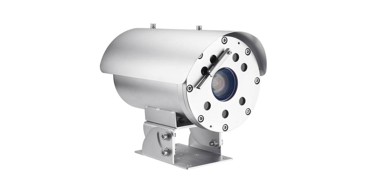 Hanwha TNO-6322ER | IP Camera's | NetcamCenter