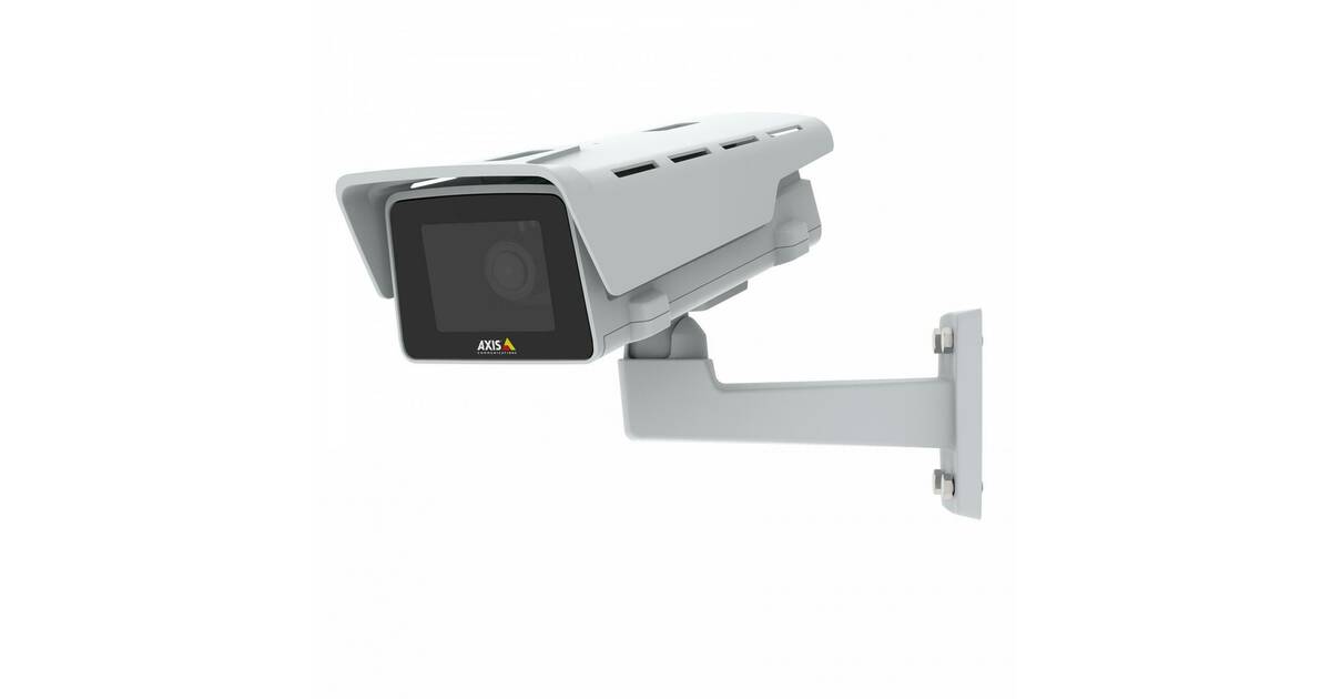 AXIS M1137-E Mk II i-CS | IP Camera's | NetcamCenter