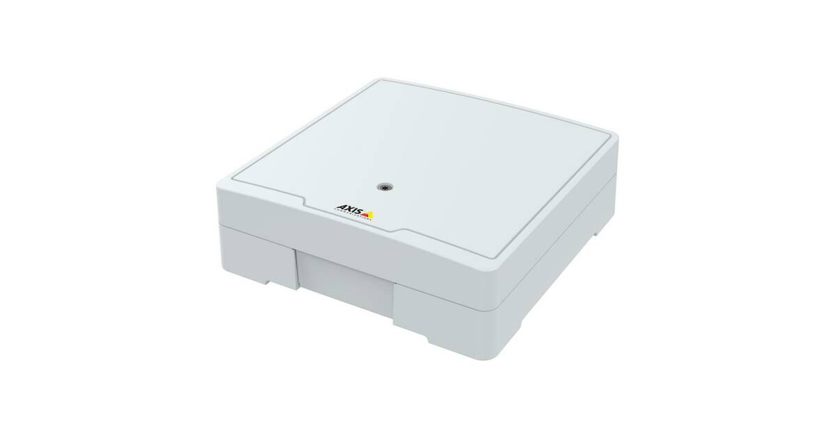 AXIS A1610 Network Door Controller | Overige Producten | NetcamCenter