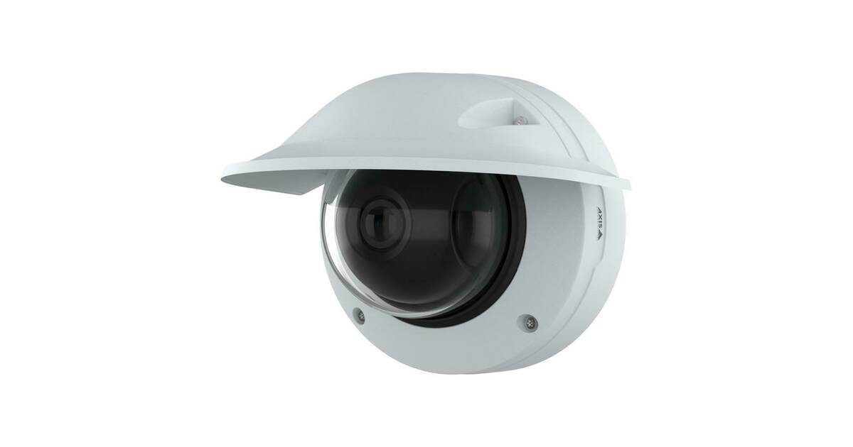 AXIS Q3626-VE | IP Camera's | NetcamCenter