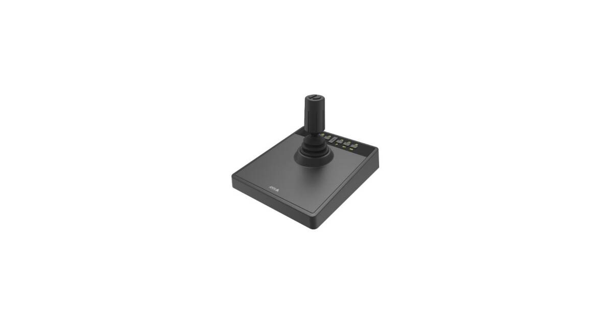 AXIS TU9002 Joystick | Overige Producten | NetcamCenter