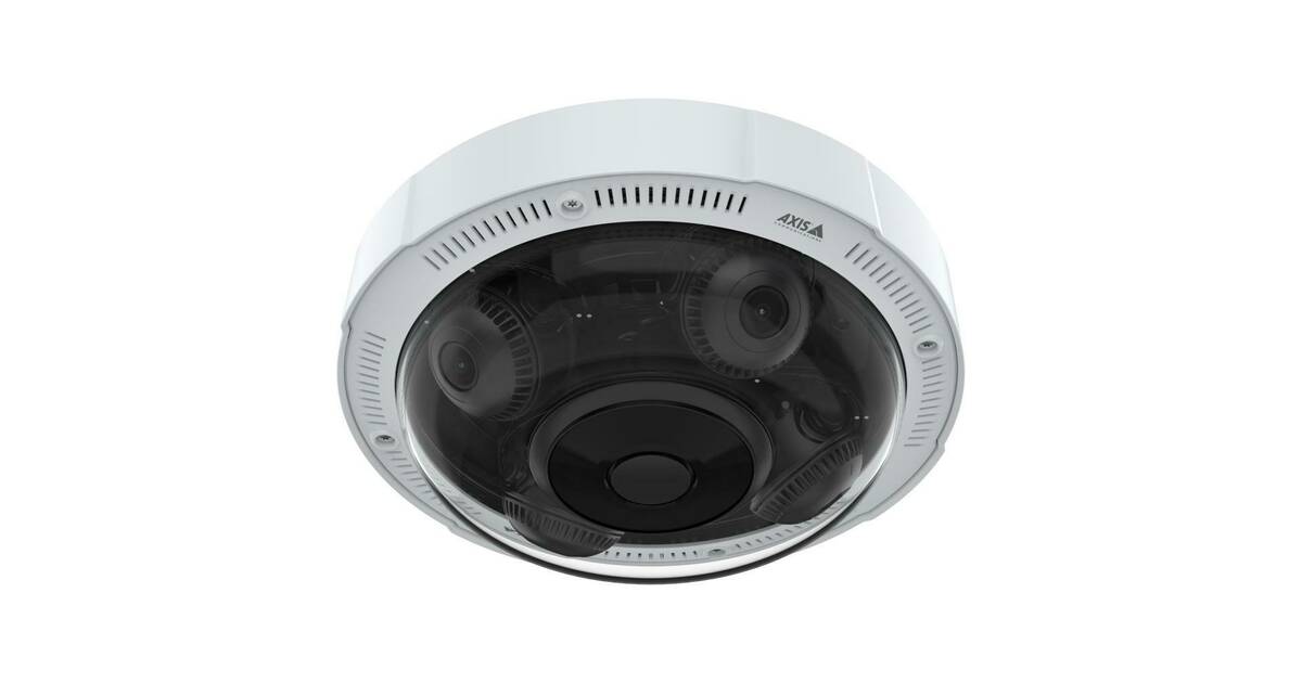 AXIS P3737-PLE | IP Camera's | NetcamCenter