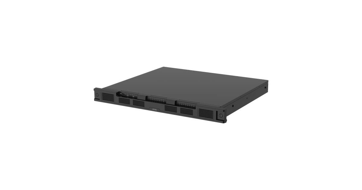 AXIS S3016 32 TB | Overige Producten | NetcamCenter