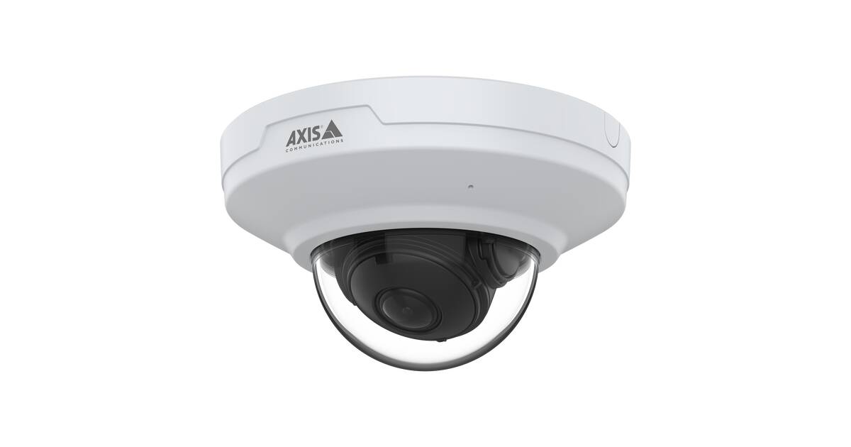 AXIS M3086-V Mic | IP Camera's | NetcamCenter