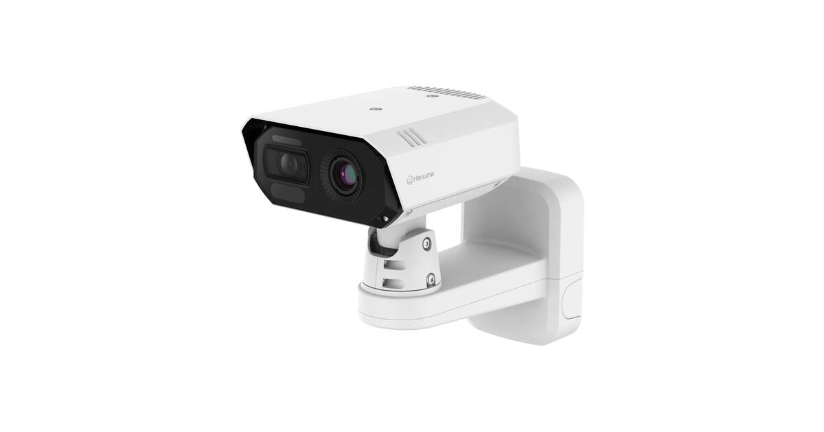 Hanwha TNM-C4942TDR | IP Camera's | NetcamCenter