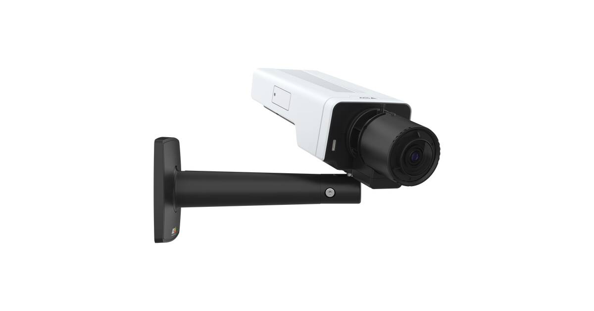 AXIS P1385 | IP Camera's | NetcamCenter