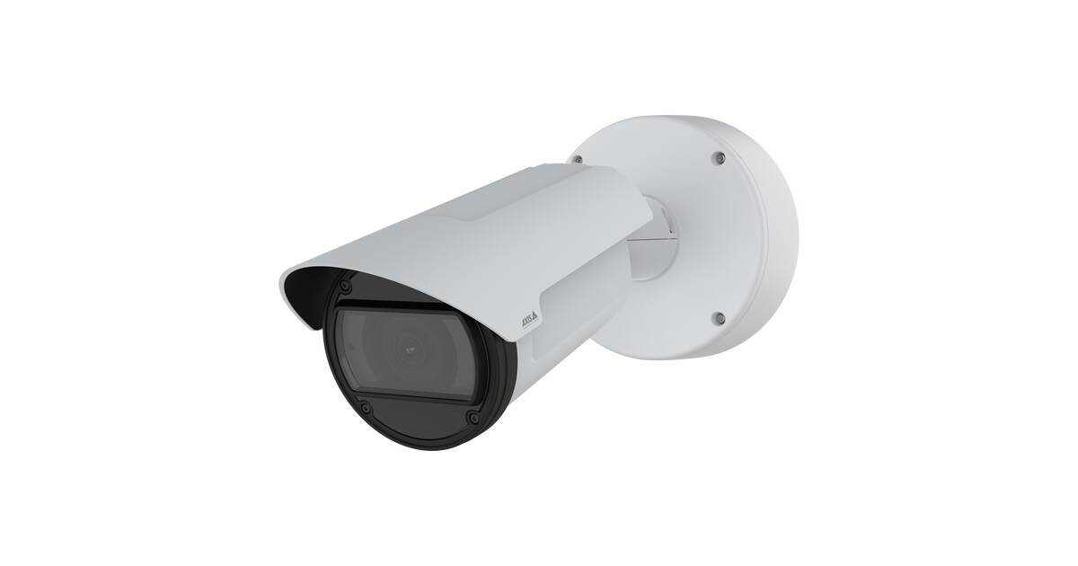 AXIS Q1805-LE | IP Camera's | NetcamCenter