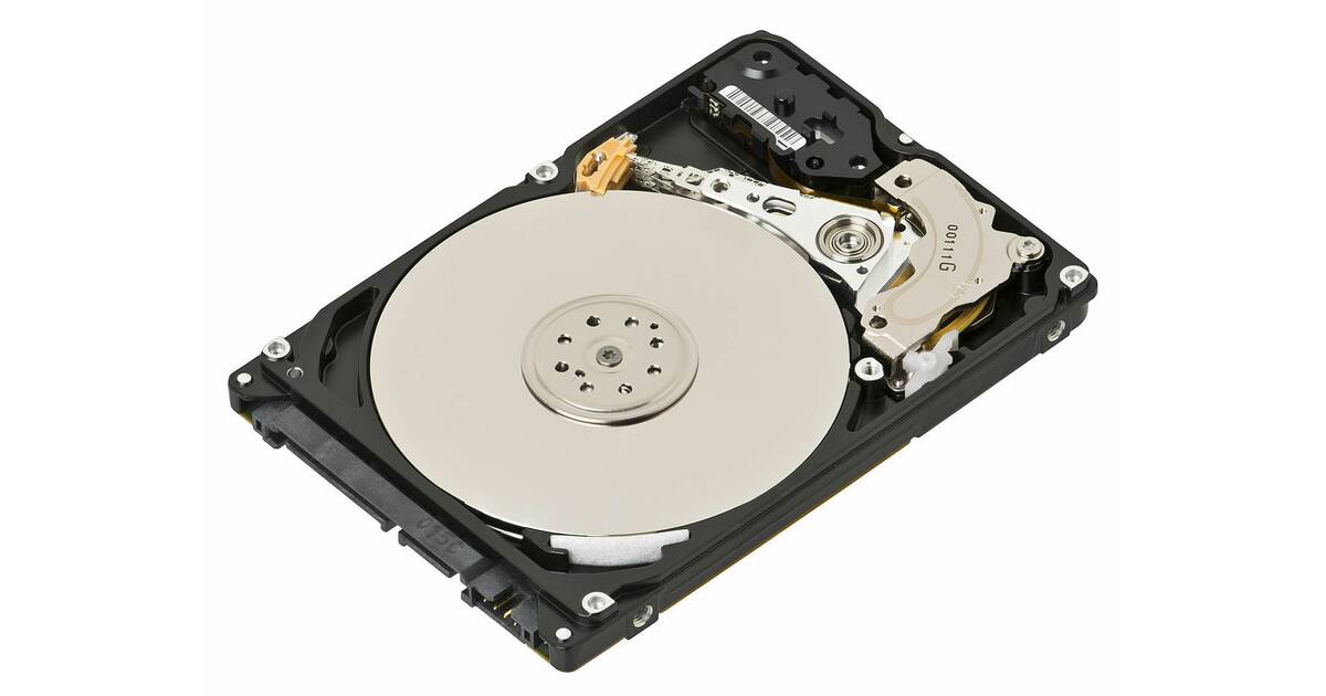 Milestone 2x2Tb HDD voor Husky X2 | Overige Producten | NetcamCenter
