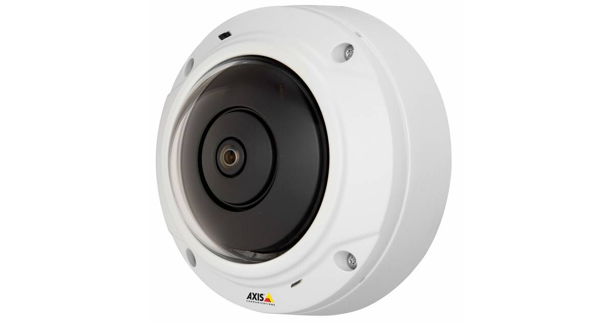 AXIS M3027-PVE | IP Camera's | NetcamCenter