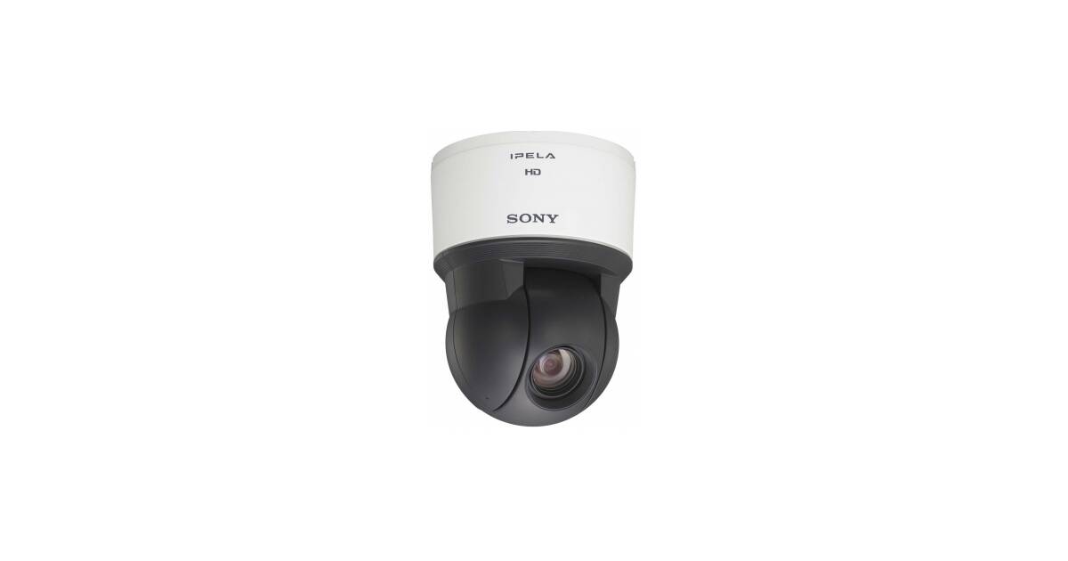 Sony SNC-EP550 | IP Camera's | NetcamCenter